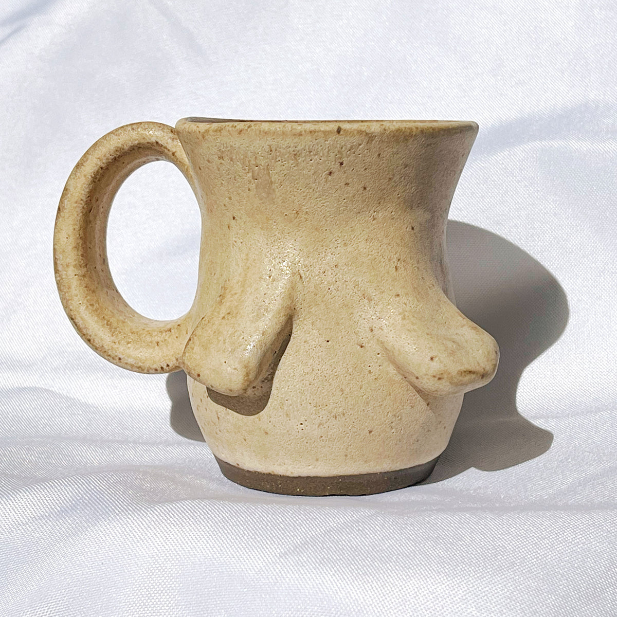 Boob Mugs – Abbey Howarth Ceramics